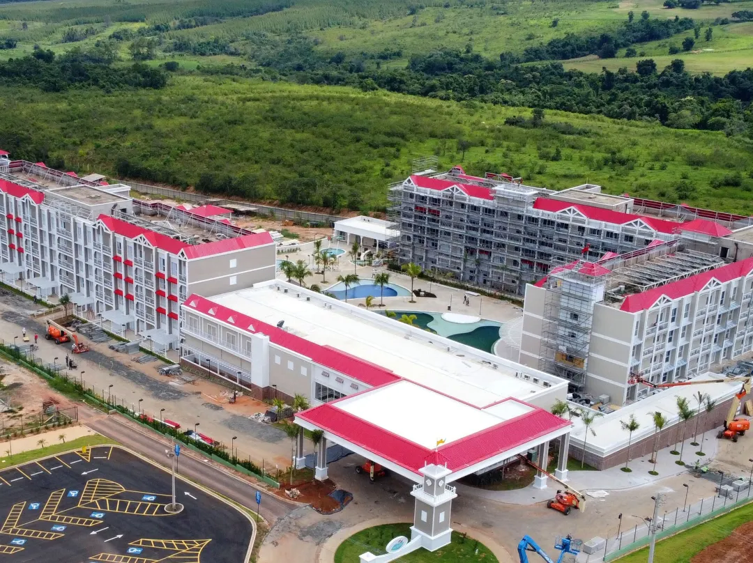 São Pedro Thermas Resort - Minas Gerais