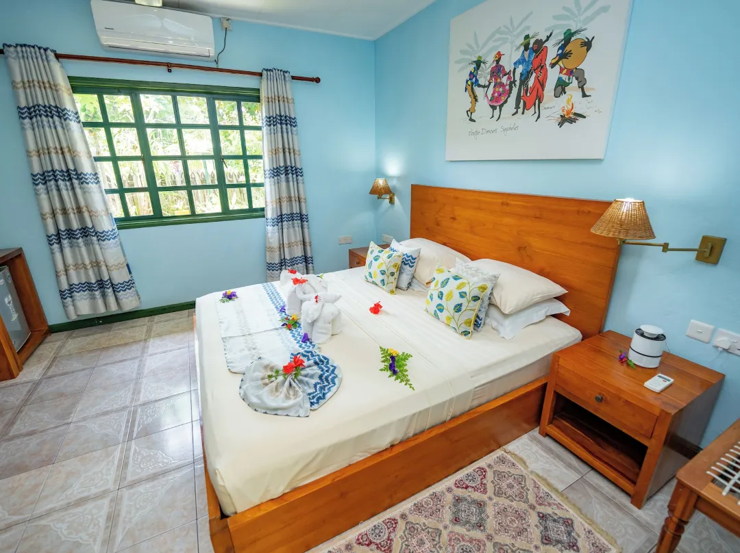Pension Michel - Seychelles