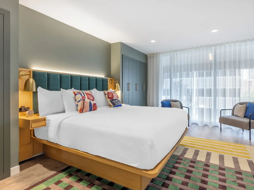 Motif Hotel On Nashvilles Music Row - ナッシュビル, TN