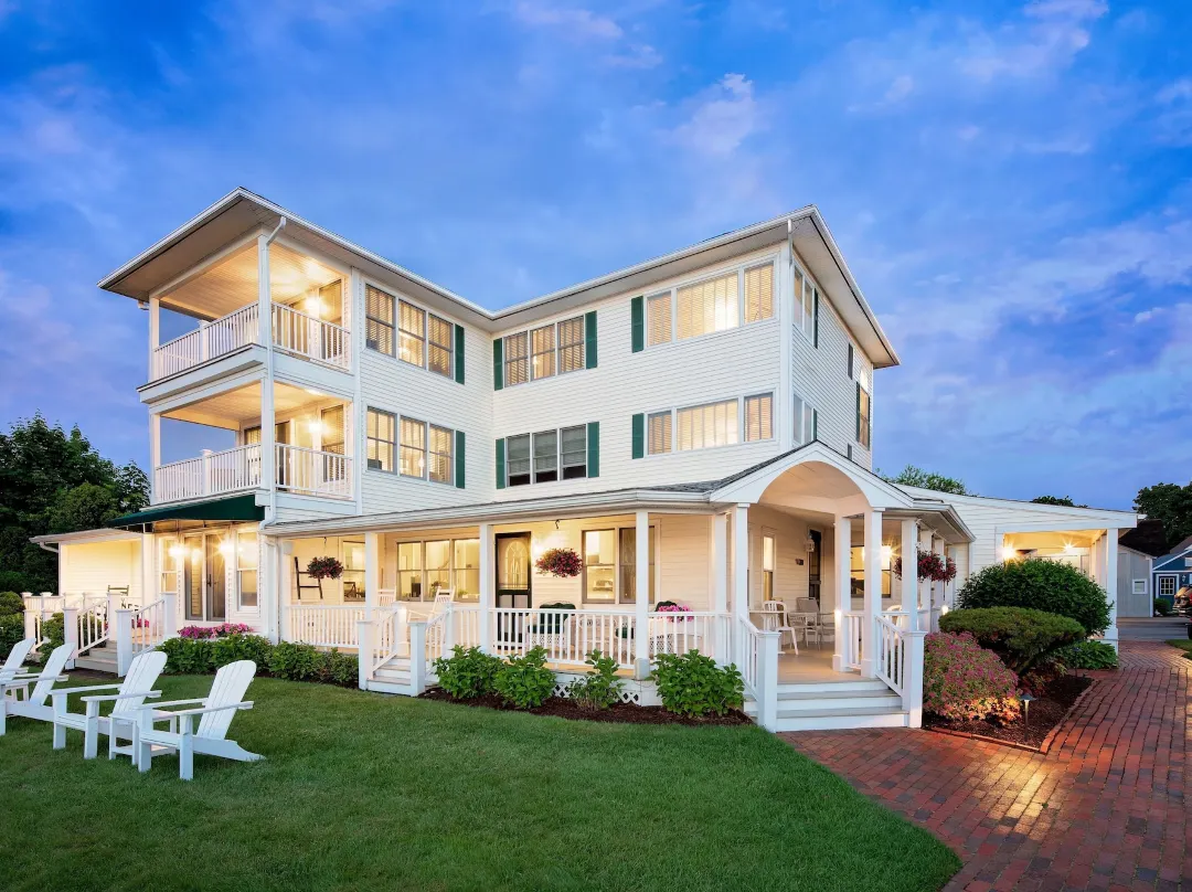 Inn At Harbor Hill Marina - 康乃狄格