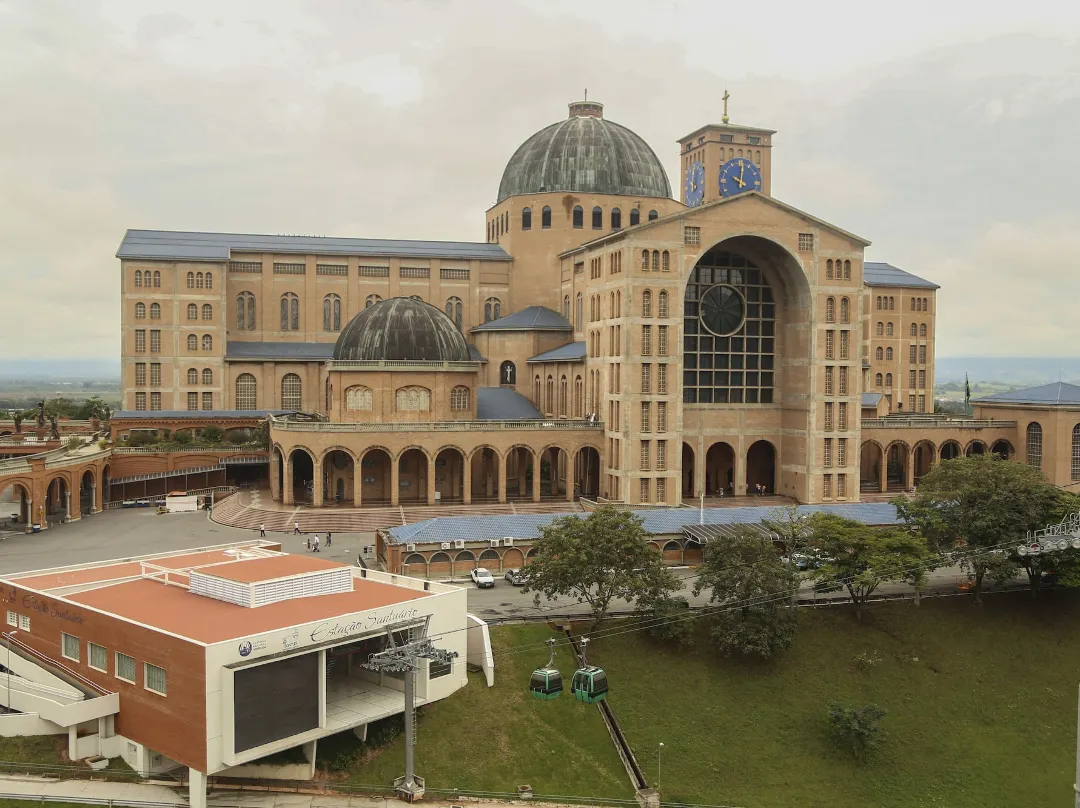 Hotel Santo Graal - Aparecida