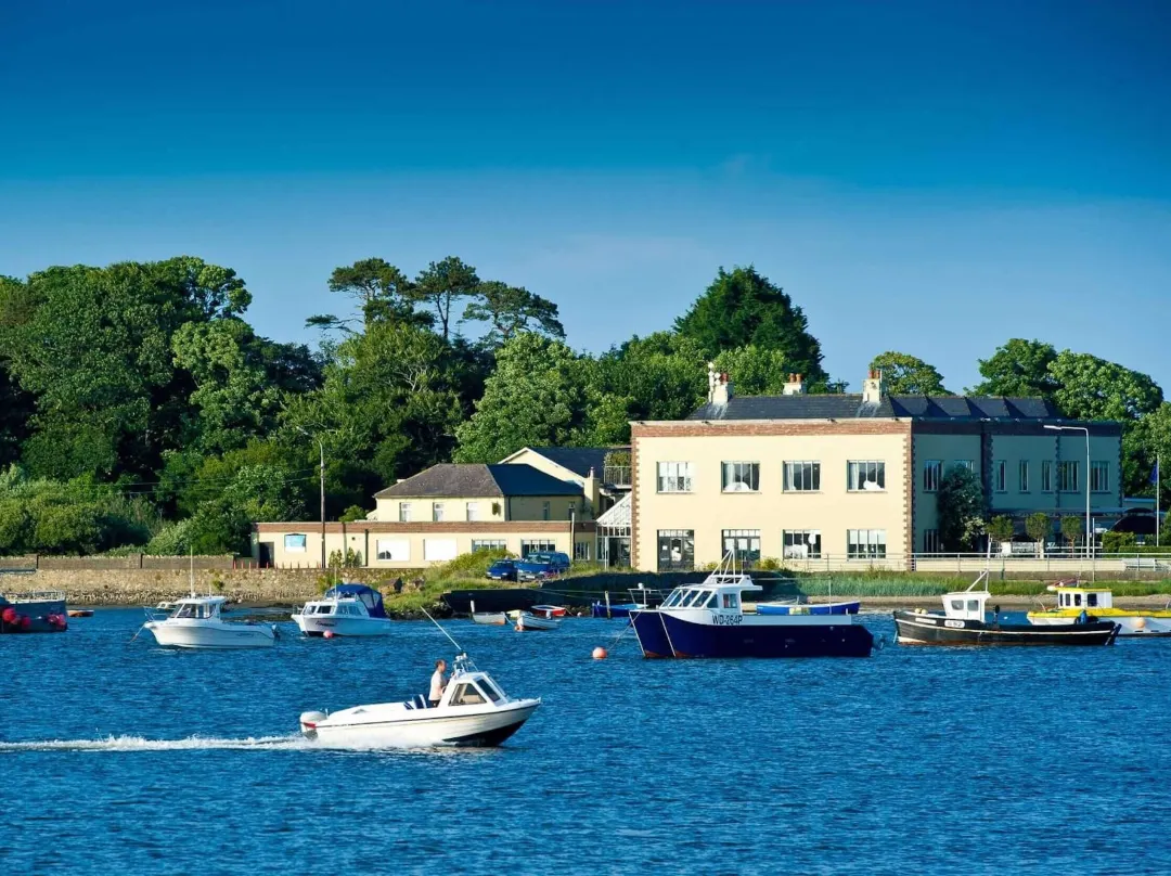 Riverbank House Hotel - Wexford