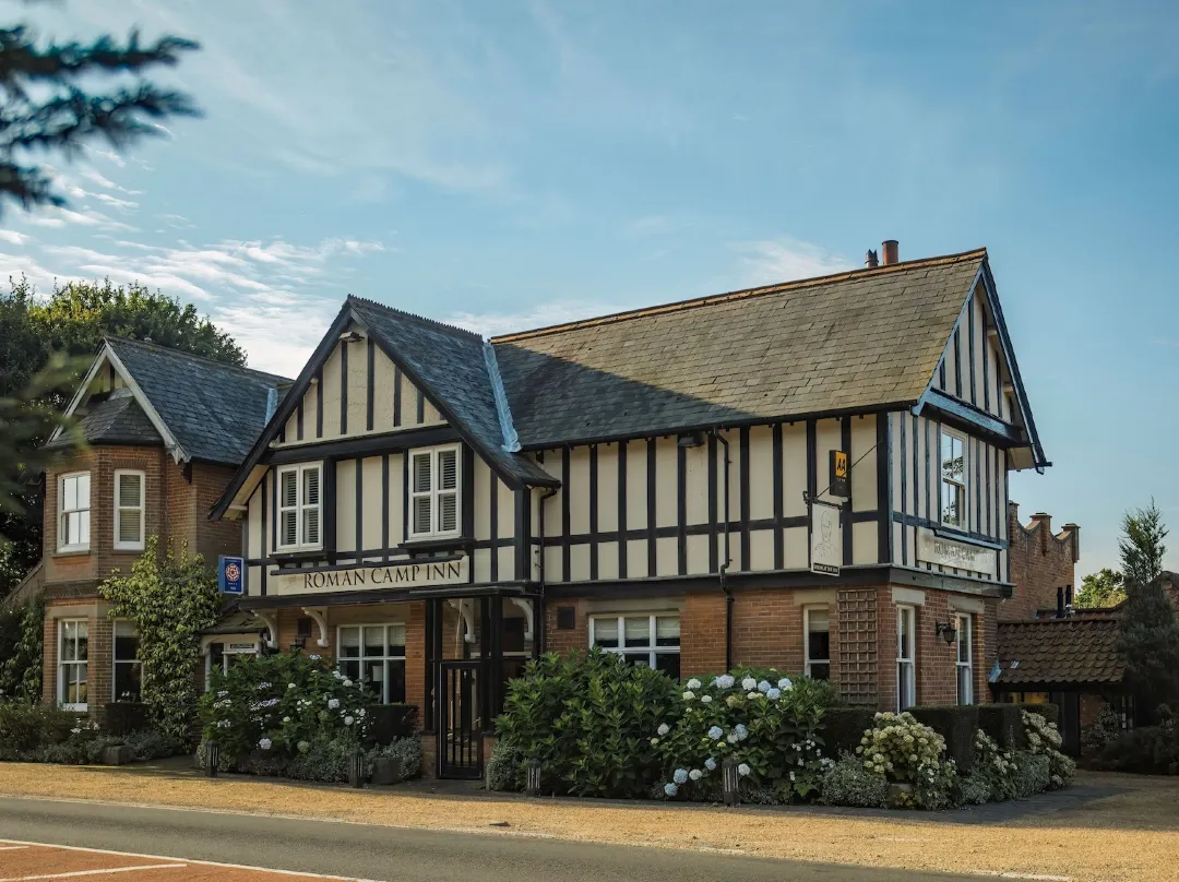 The Roman Camp Inn - Sheringham