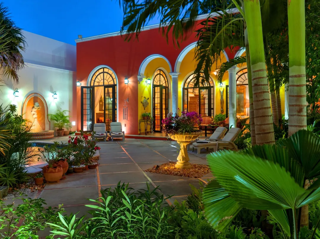 Casa Oasis Guest House And Spa - Mérida