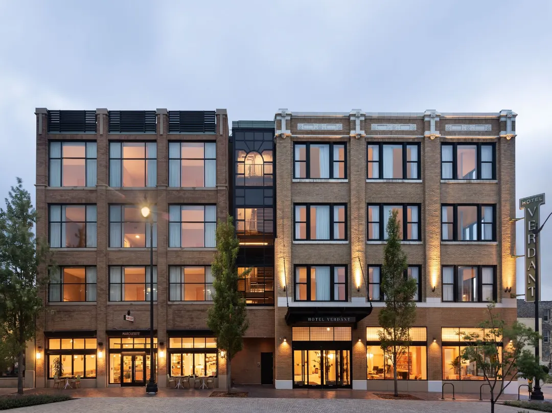 Hotel Verdant - Kenosha