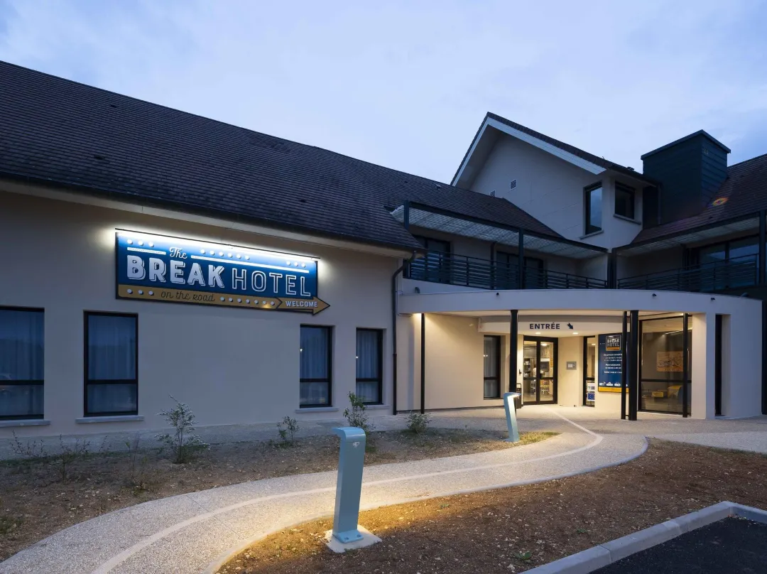 Break Hôtel - Vierzon