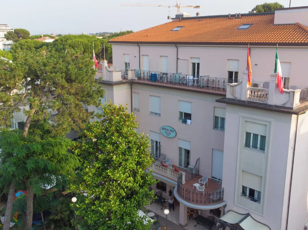 Palace Hotel Domus Mea Riccione - Riccione