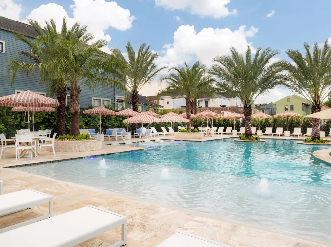 Garden District Hotel - Kenner, LA