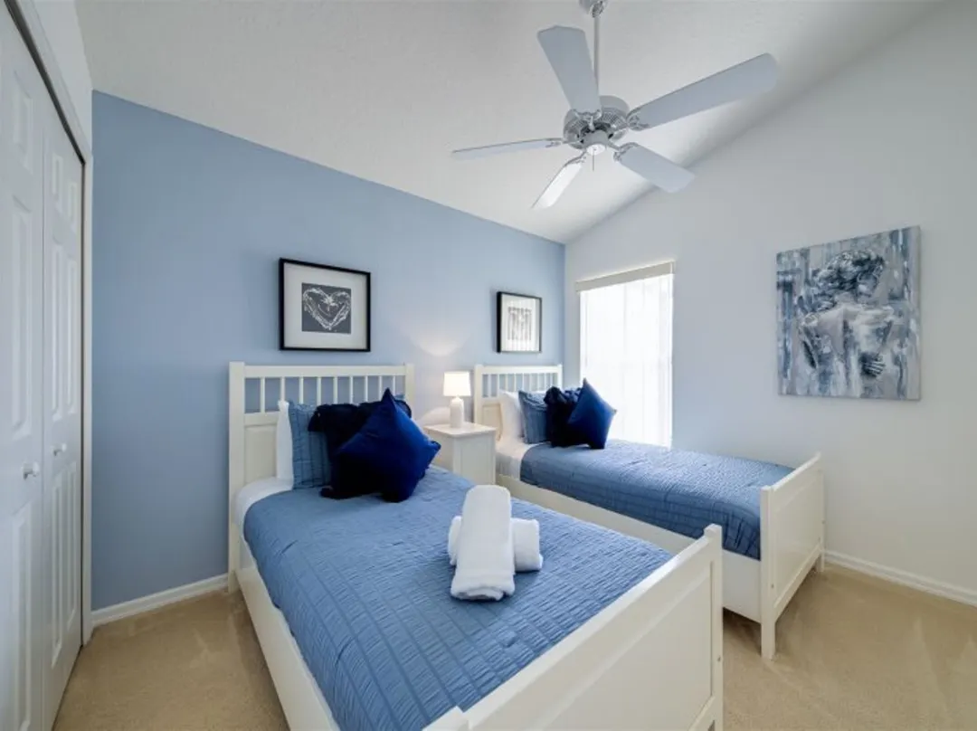 5 Bedroom Platinum Home With Games Room And Spa - Davenport, FL