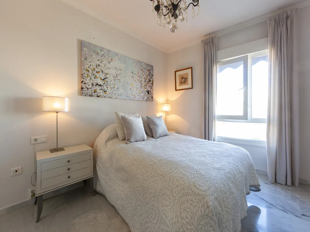 Beach Getaway In San Pedro For 4 - Marbella