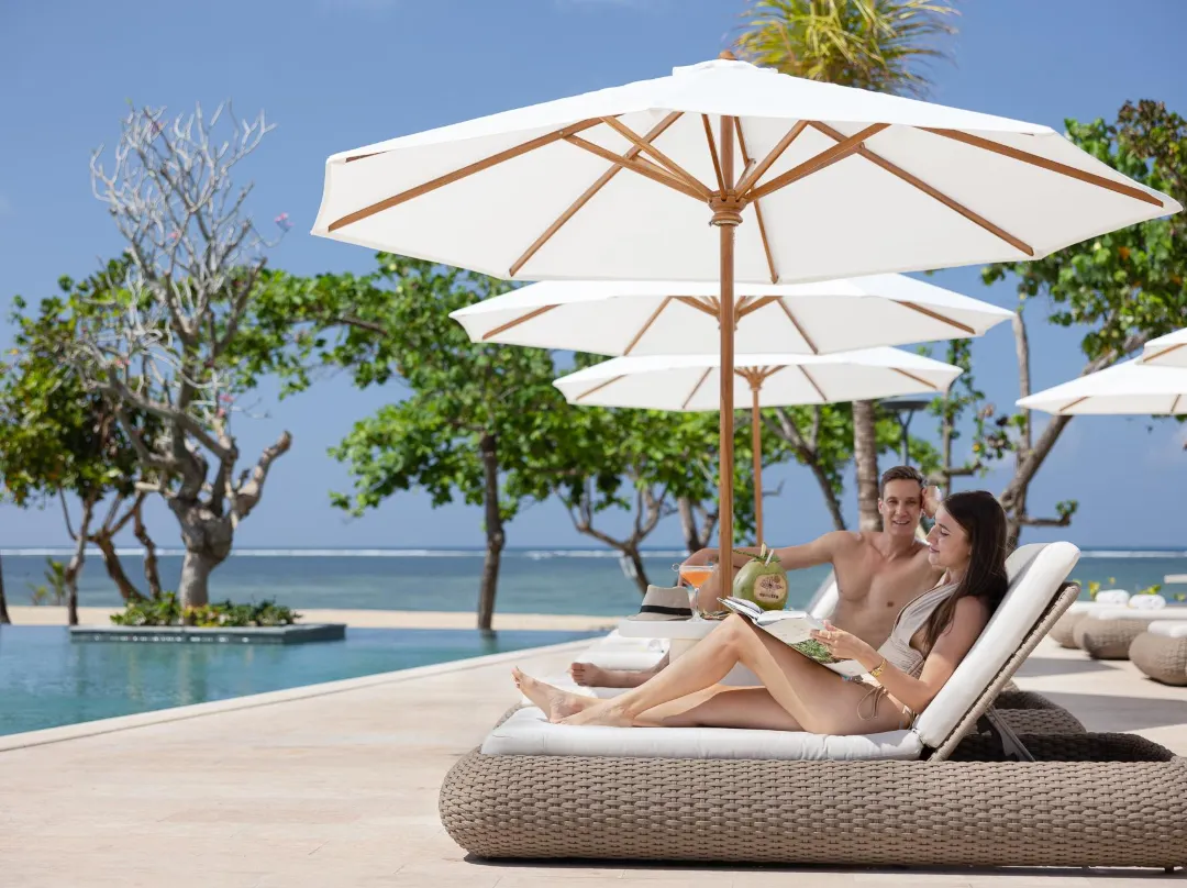 Sumitra Luxury Villas & Resort By Pramana - Denpasar