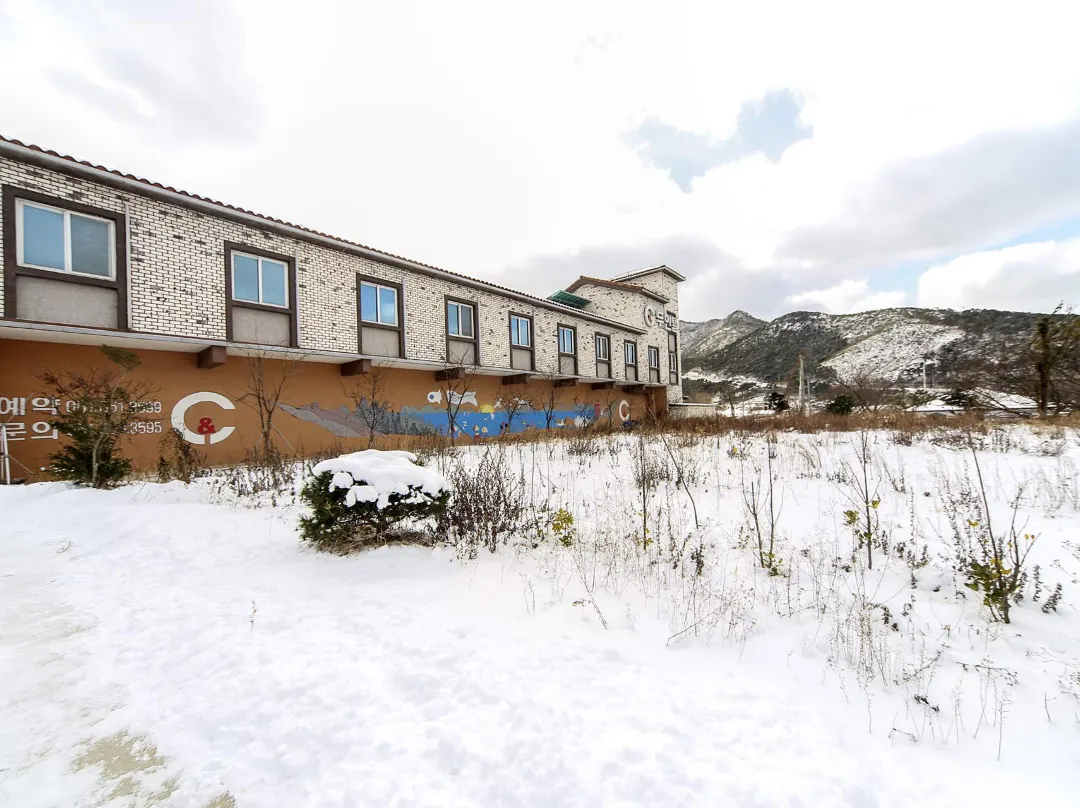 Yeonggwang Cc Self Check-in Motel - 仁川