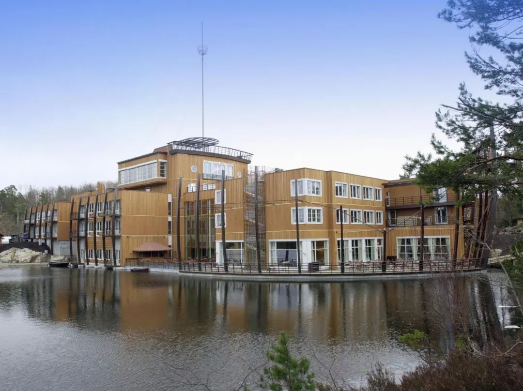 Dyreparken Safarihotell - Kristiansand
