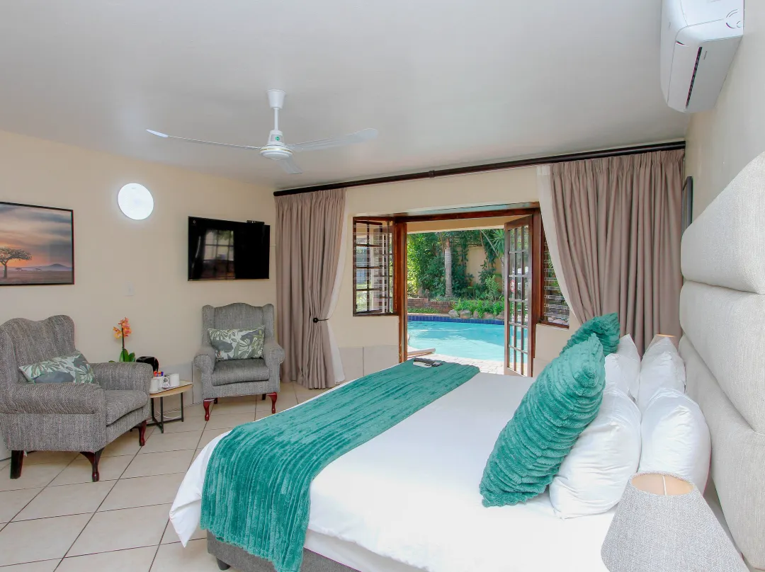 Oyster Tide B&b And Self-catering - Umhlanga