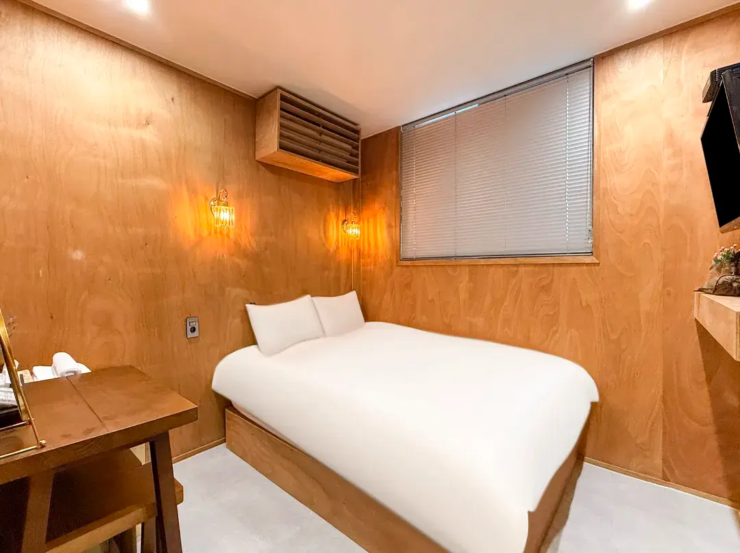 Gangneung Solbit Motel - 江陵