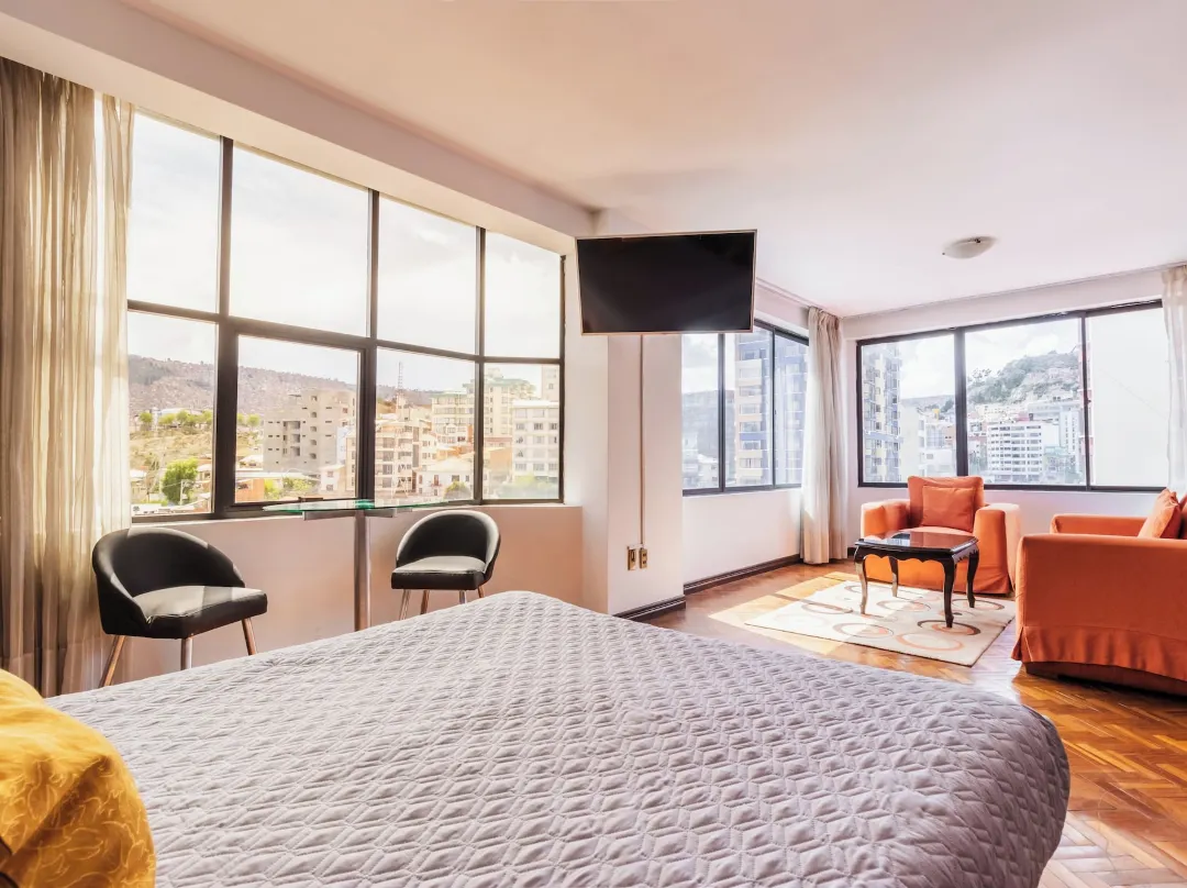 Elegance Hotel - La Paz