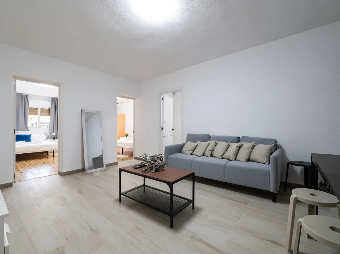 Guestready - Comodo Bajo Junto A Plaza Eliptica - Madrid