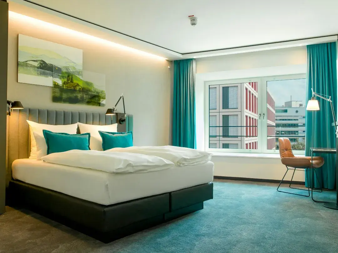 Motel One Stuttgart-hauptbahnhof - Stuttgart