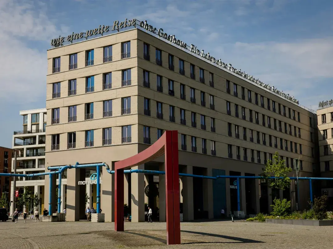 Motel One Dresden Am Zwinger - Saxony