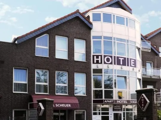 Aparthotel Scheuer - Cologne