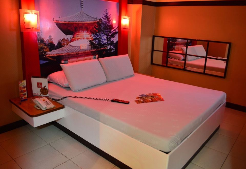 Sogo Hotel Regency Rooms