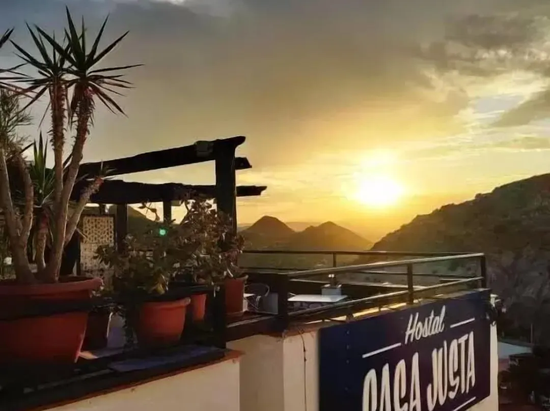 Hostal Casa Justa - Andalucía
