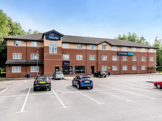 Travelodge Crewe - Shropshire