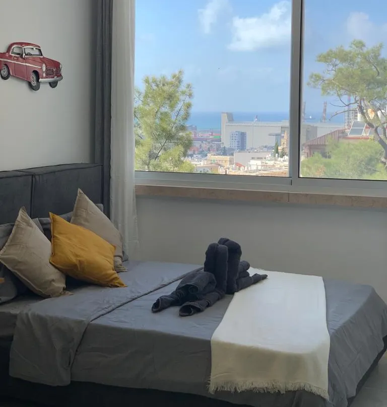 Maya Luxury Guest House With Panoramic Sea View - Israël