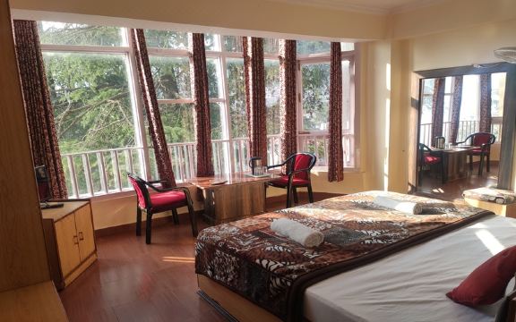 Hotel Le Talbot - Shimla