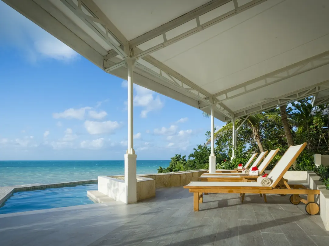 Blue Waters Resort And Spa - Antigua and Barbuda