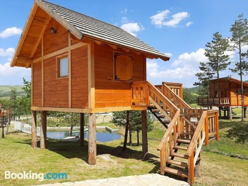 El Paso City, Zlatibor - Wooden Cottages Delux, Treehouses, Wild West ...