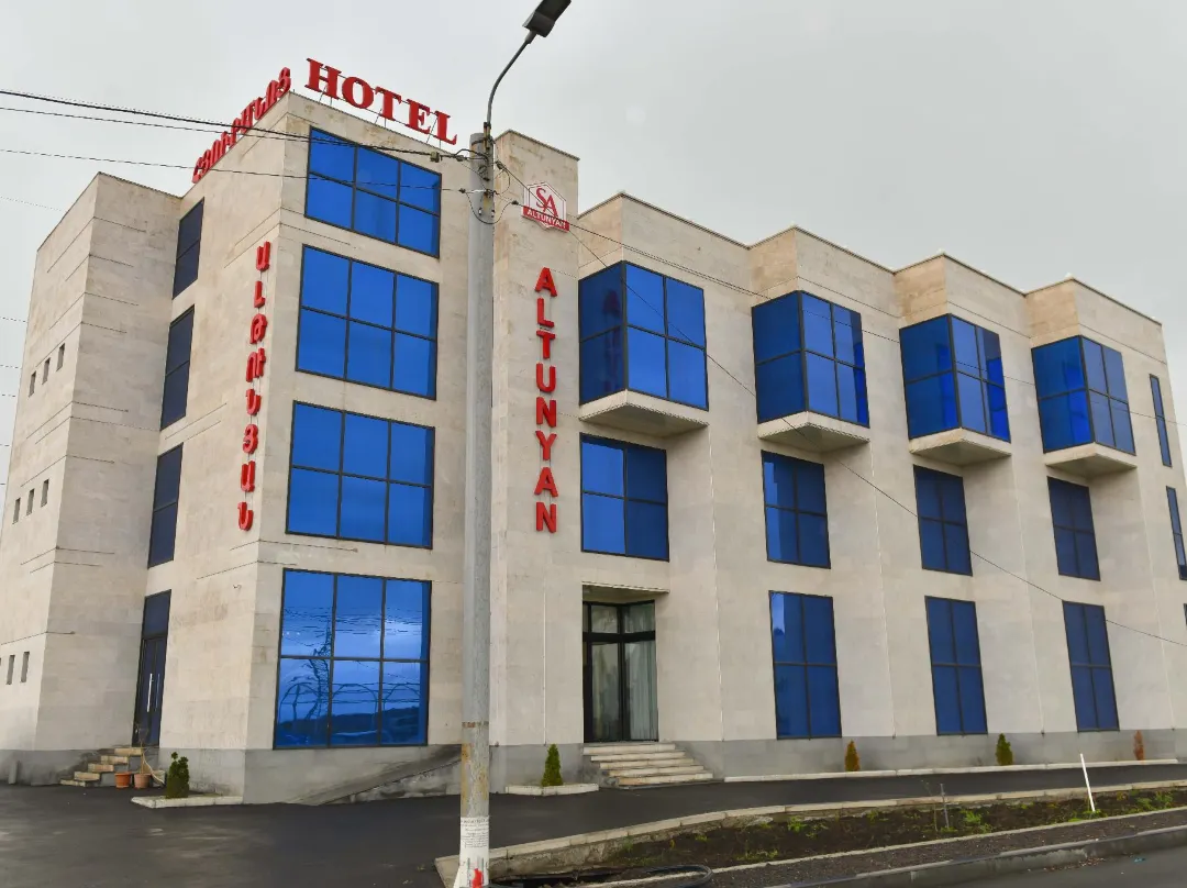 Altunyan Hotel - Yerevan