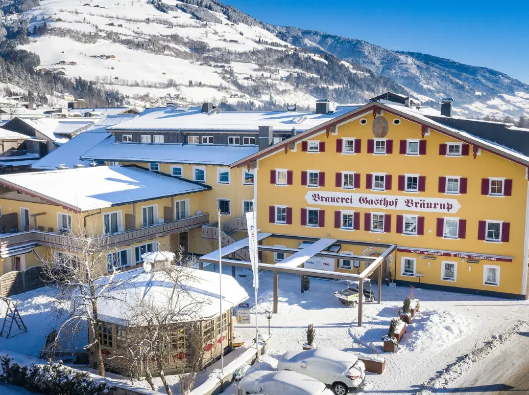 Hotel Bräurup - Mittersill