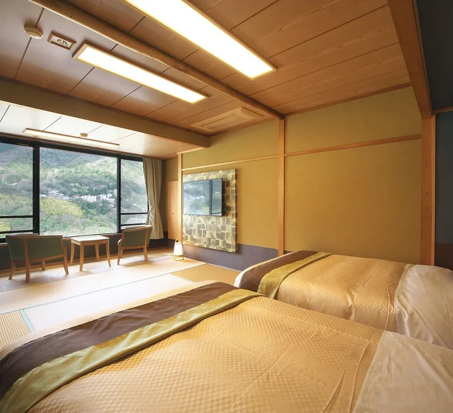 Hotel Zuiyo Of Yugawara - Atami