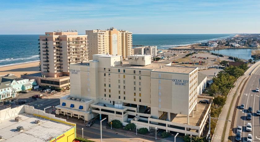 The Ocean Key Virginia Beach Resort,Virginia Beach - Updated Prices ...