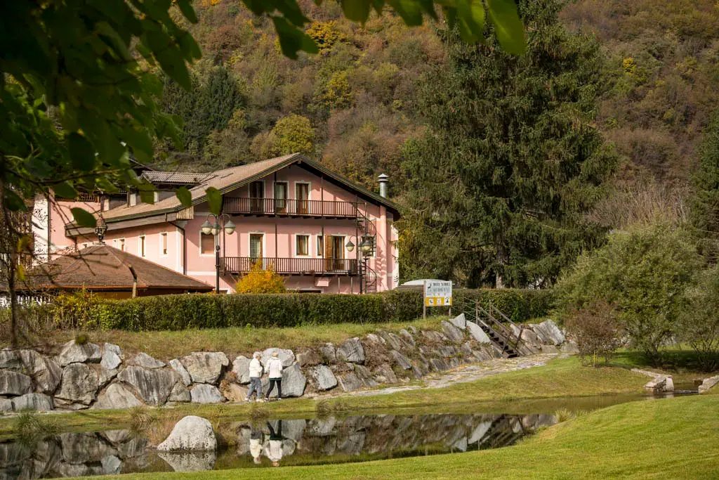 Albergo Ristorante Aurora - Trentino