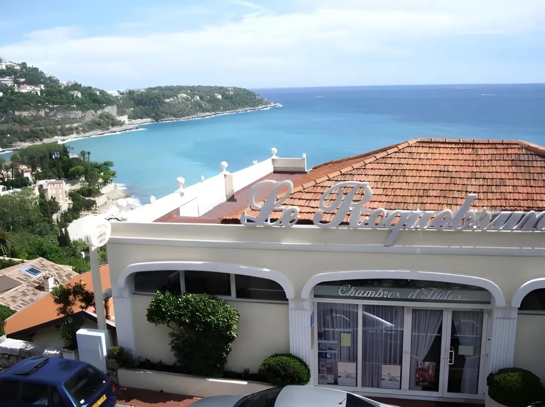 Hôtel Le Roquebrune - Roquebrune-Cap-Martin