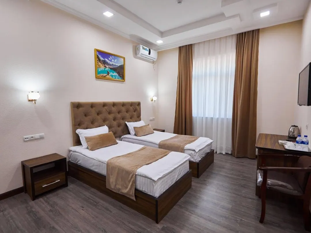 Grand Art Premium Hotel - Taschkent