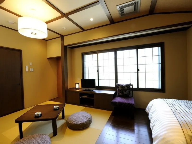 Oyado Ikegami - Namerikawa