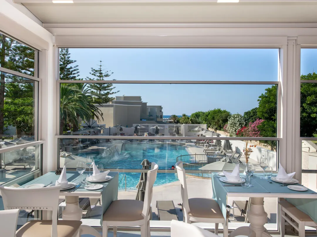 Vantaris Luxury Beach Resort - Crete