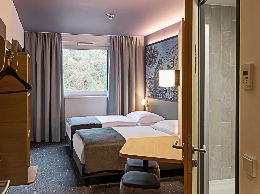 B&b Hotel Idar-oberstein - Idar-Oberstein