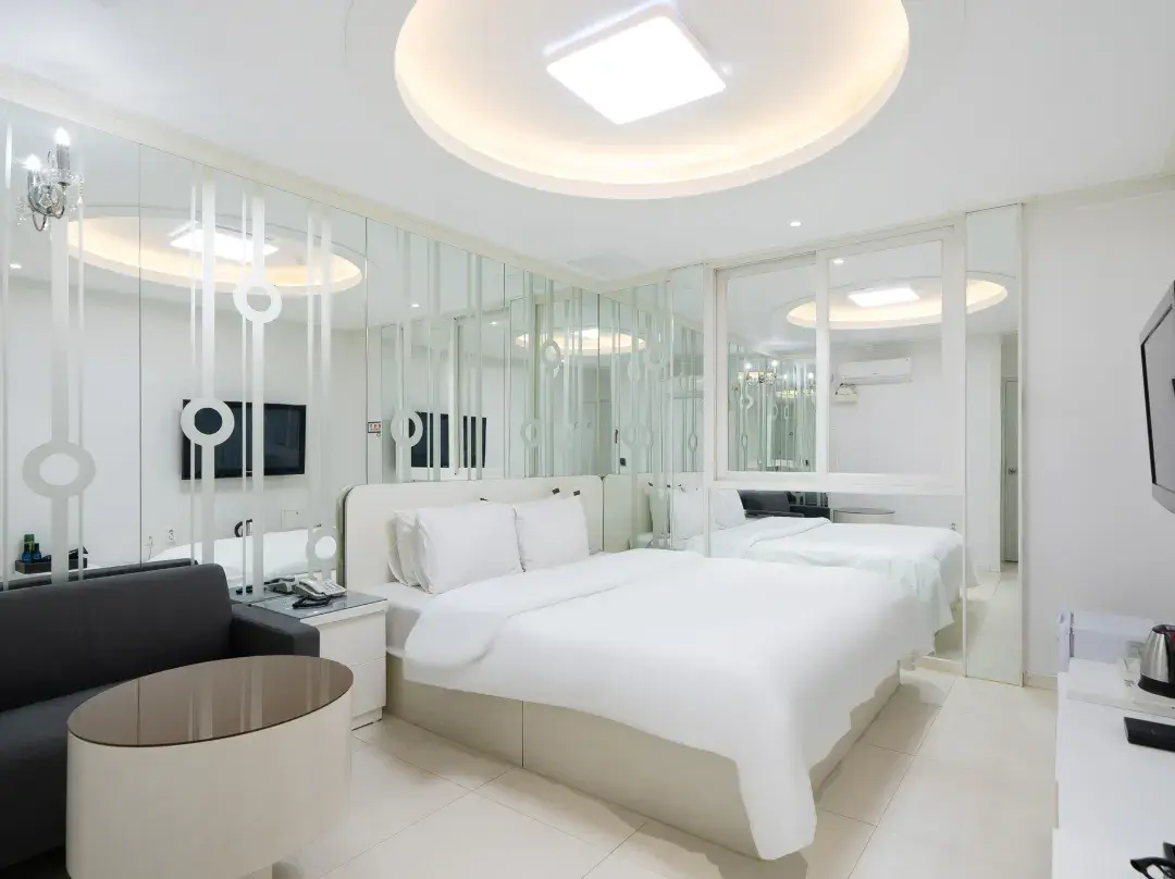 Gwangju Sangmu S1 Self Check-in Motel - 담양군