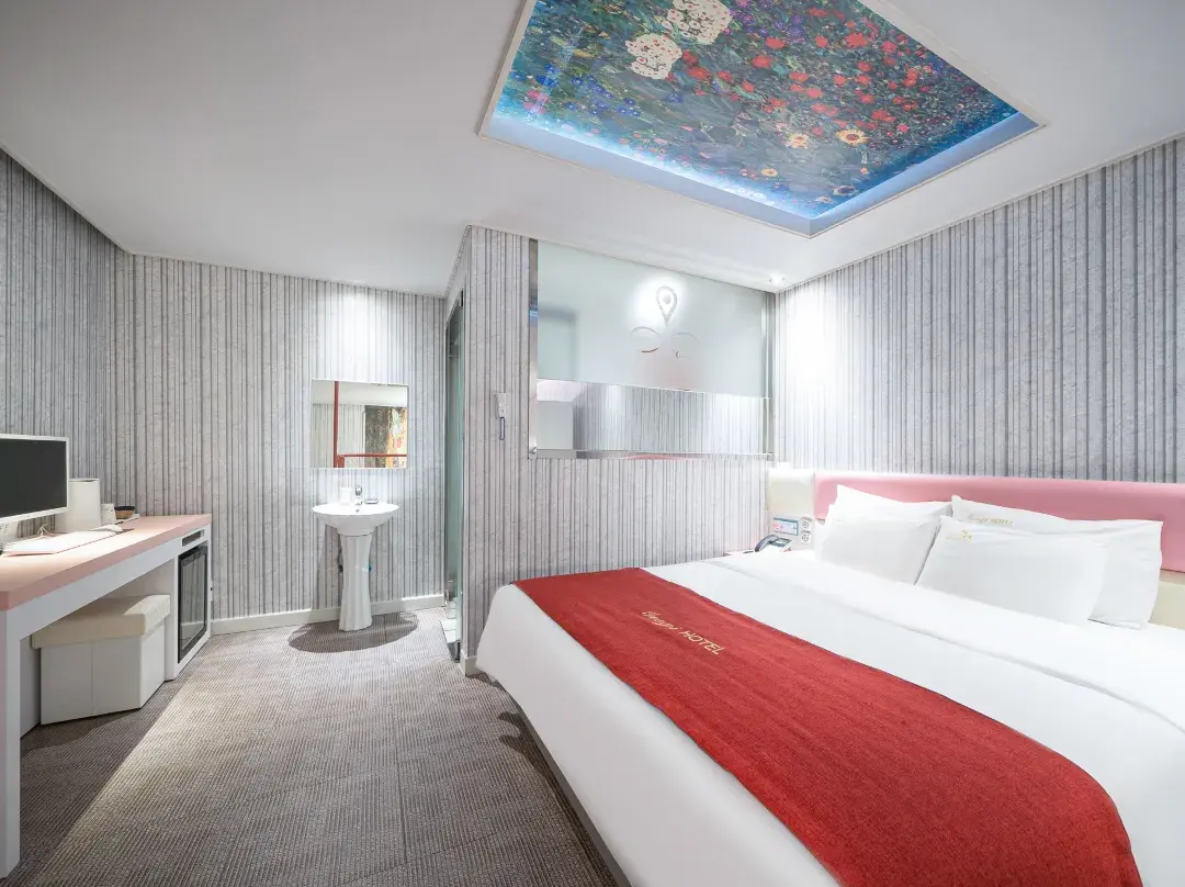 Wanju Geogi Self Check-in Motel 2 - 정읍시