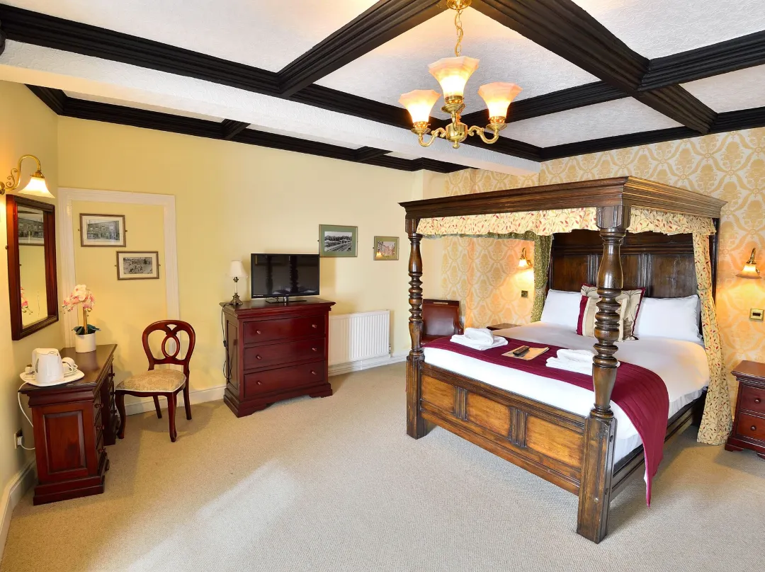 The Angel Hotel - Herefordshire