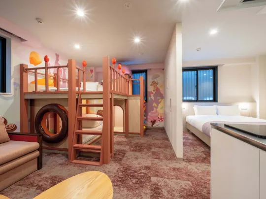 Play!! Resi Stay - Kyoto