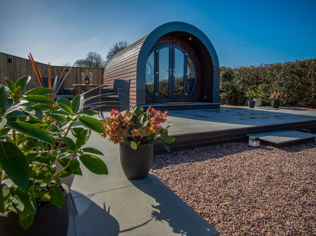 Bracken Burrows - 1 Bedroom Pod - New Hedges - Saundersfoot