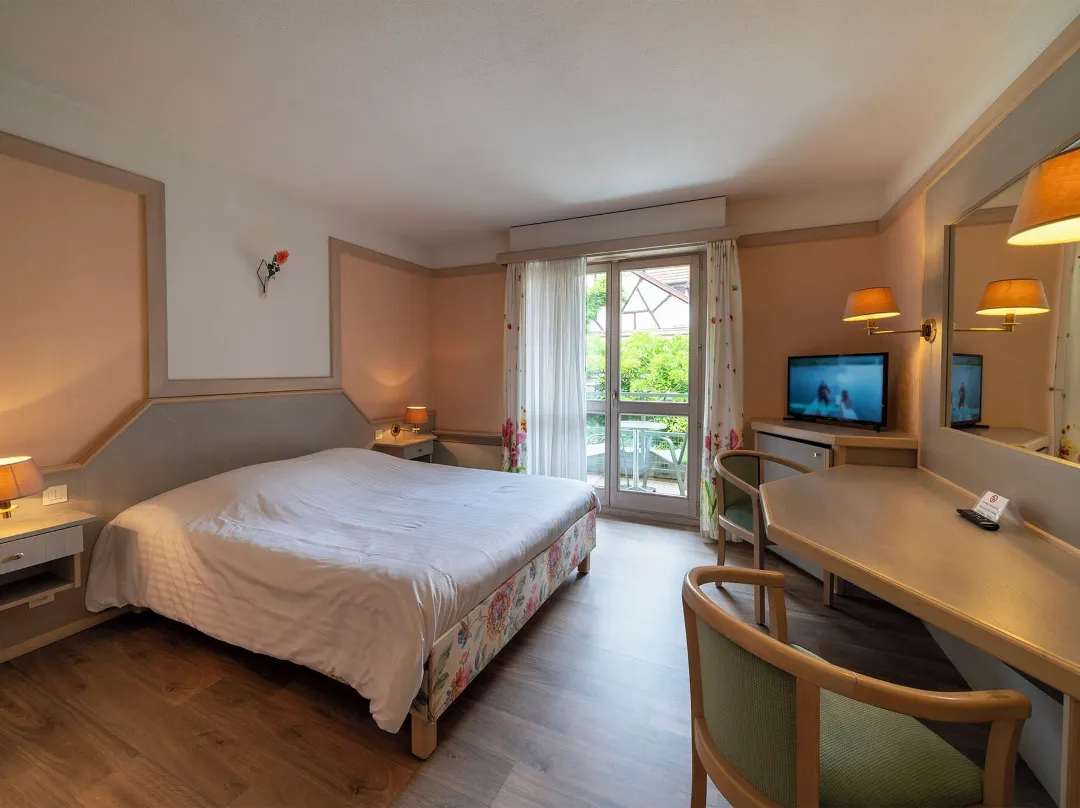 Hôtel A La Vignette - Kintzheim