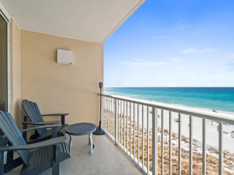 Majestic 2-407 - Panama City Beach, FL