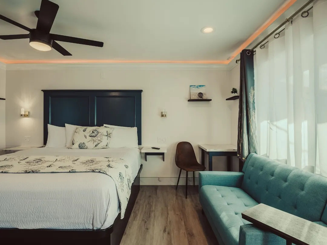Blufftop Inn & Suites - Wharf/restaurant District - Morro Bay, CA