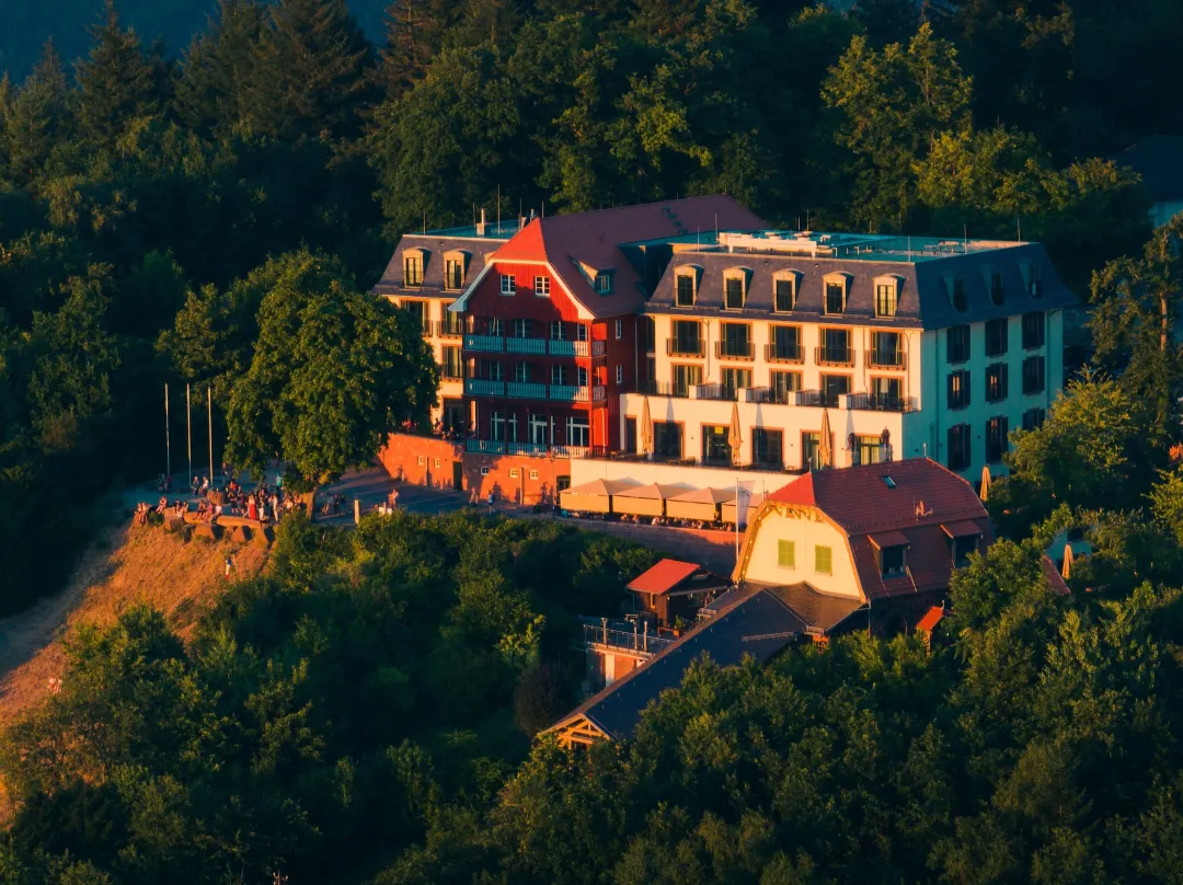 Berggasthof Königstuhl - Heidelberg